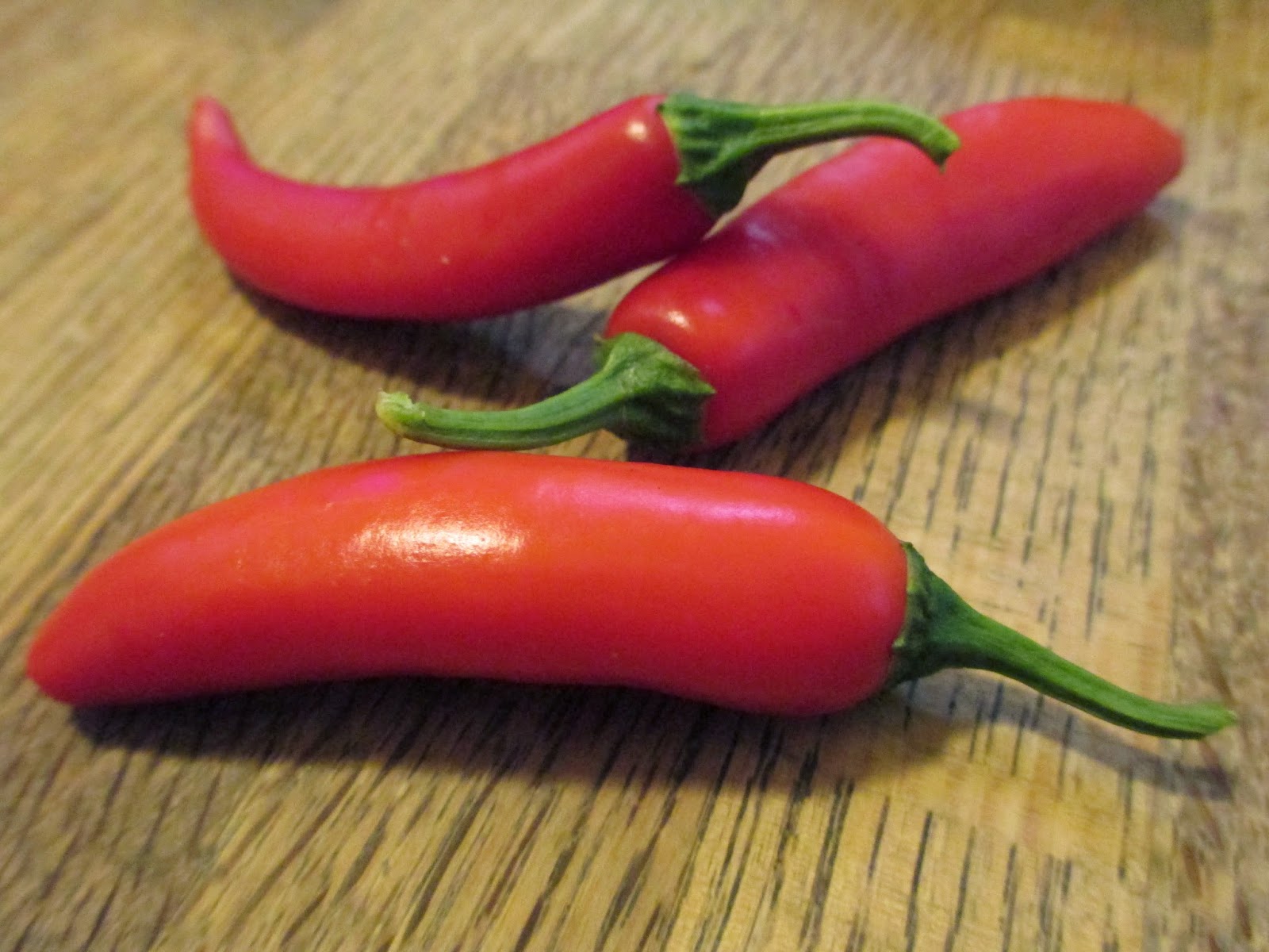 Andie's Way: Homemade Sriracha Sauce