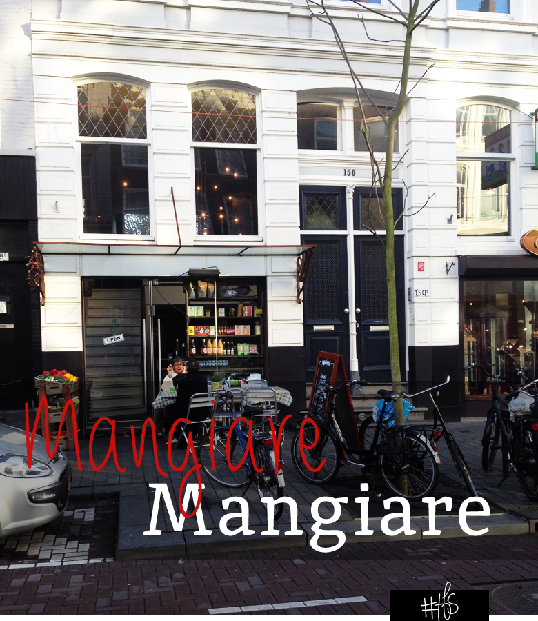 Mangiare mangiare.... |The Full Story