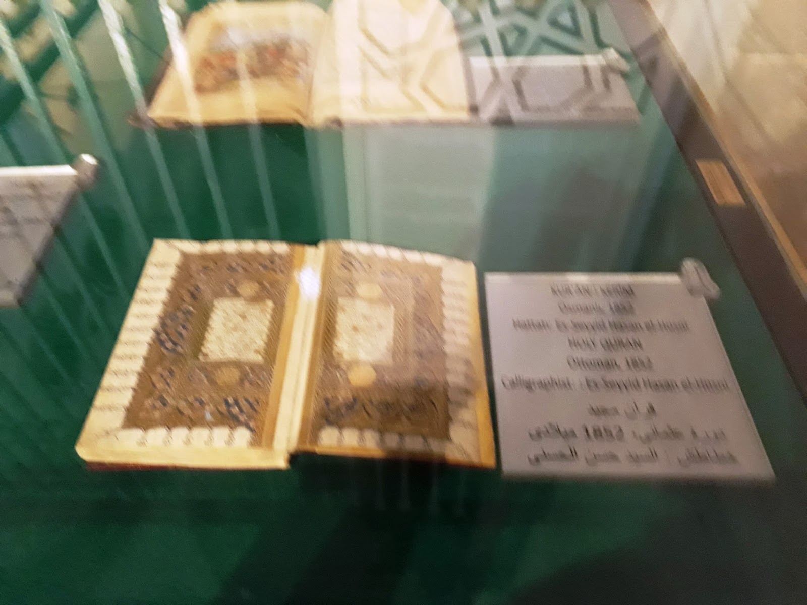 Konya Mevlana Celaleddin Rumi Türbesi 1