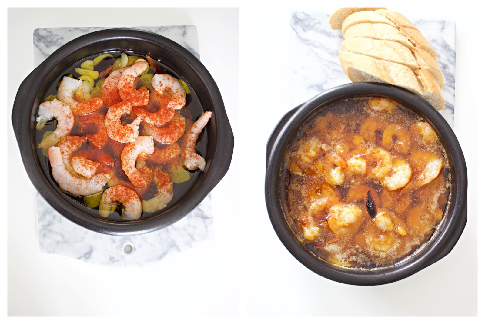 RECIPE | GAMBAS AL PIL PIL — Style and Sushi