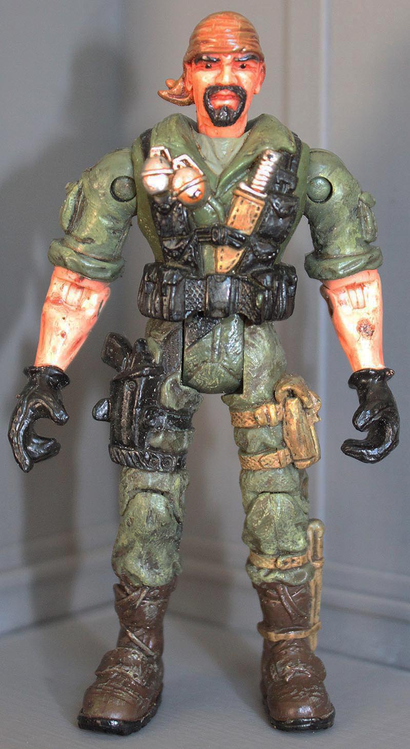 Reasonably Intelligent Rambling: The Corps! Lanard 2003