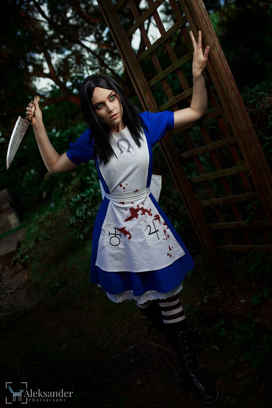 Elarte Cosplay: Alice Madness Returns - Alice Cosplay