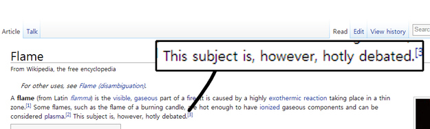 (Deep Thought)**3: Hot Debate
