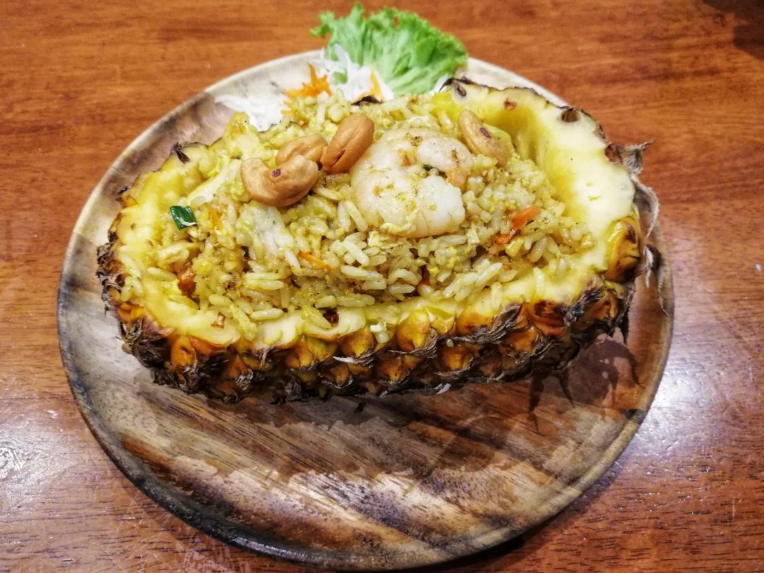 alialisakreatif by kolin zainal: Makan di SOI55 THAI KITCHEN, Mont Kiara