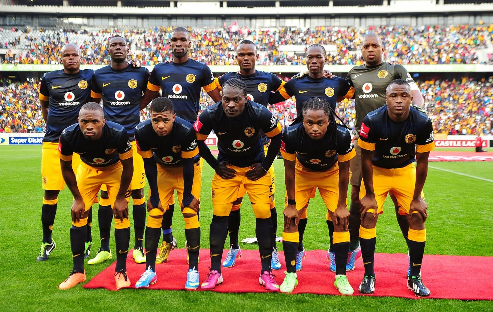 State of the Nation Address - Kaizer Chiefs | DISKIOFF