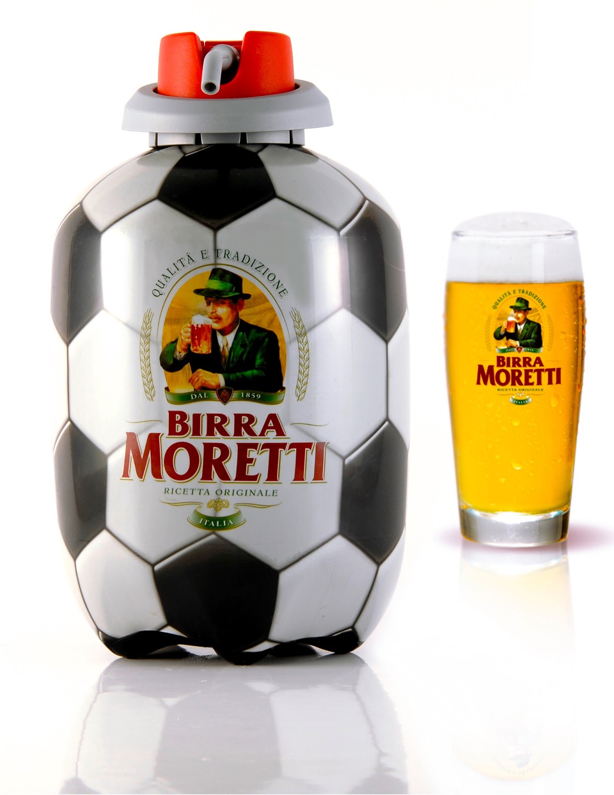 Moretti Ball on Packaging of the World - Creative Package Design Gallery
