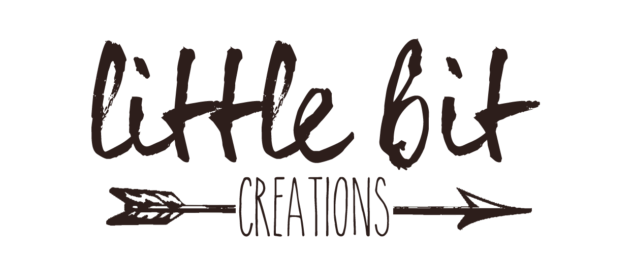 little bit creations: We go together like