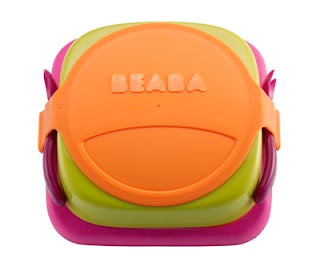 Beaba: Soft Lunch Box - CumiCiki ShOppE