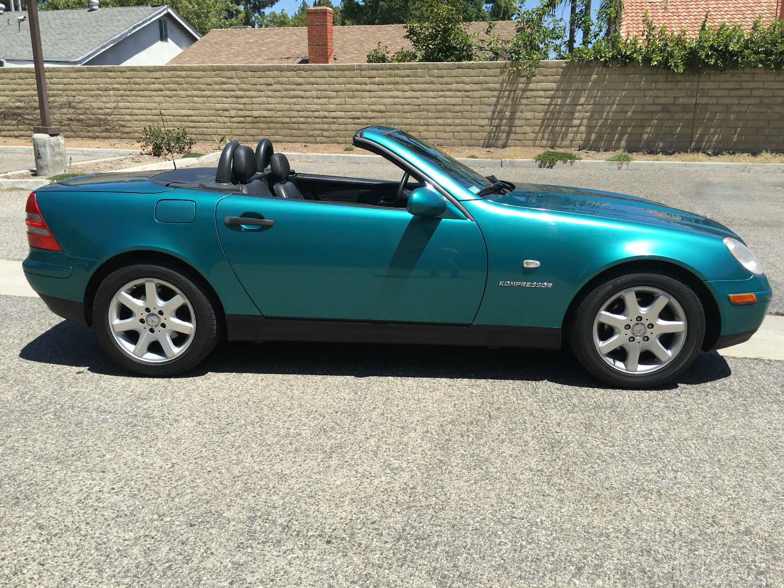 1998 Mercedes-Benz R170 SLK230 | BENZTUNING