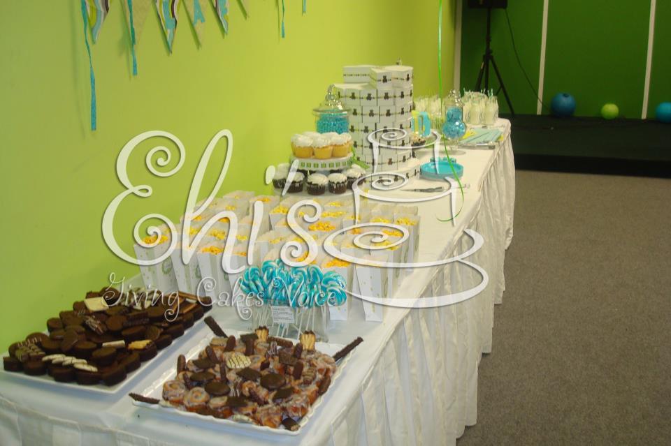 Ehi's Sweet Talks: Desserts