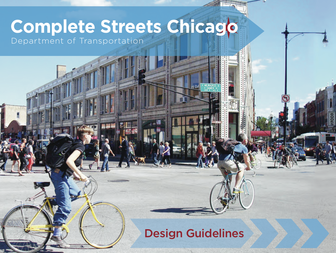 Bike Walk Lincoln Park: Complete Streets guidelines: Designing streets ...