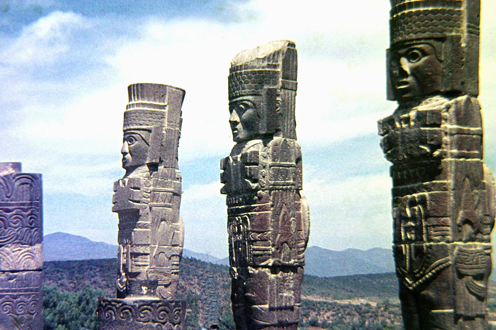 elioarte: Tula (Mesoamerican site) La storia di Quetzalcoatl