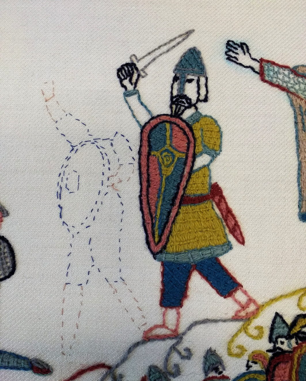 City of York branch of the Embroiderers' Guild: January meeting - The ...