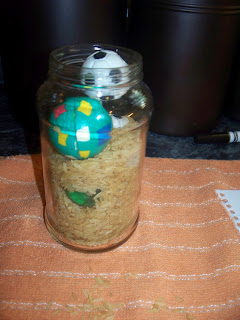 Living Out Scripture: Putting God First Activity for All ages