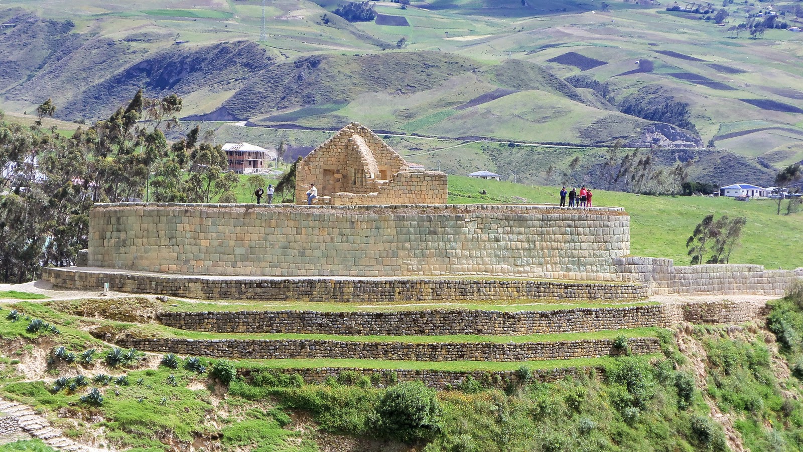 ஜ۩۞۩ஜ Azulestrellla ஜ۩۞۩ஜ: El Ingañahui o la ··Cara del Inca·· de ...