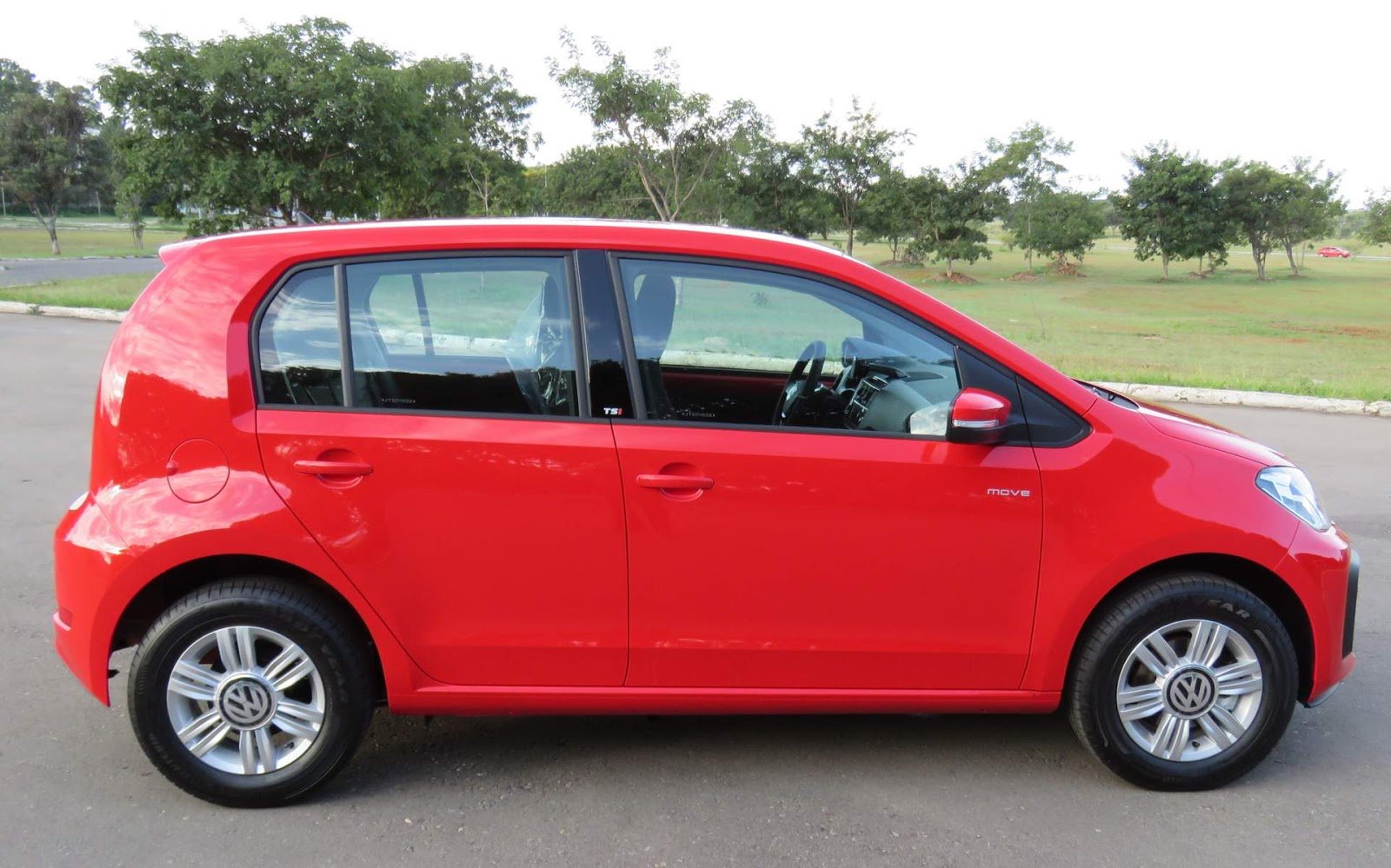 Novo VW Up! 2018: fotos, consumo e impressões ao dirigir