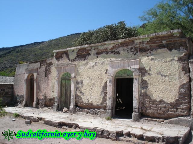 SUDCALIFORNIA DE AYER Y HOY: San Miguel de Comondu