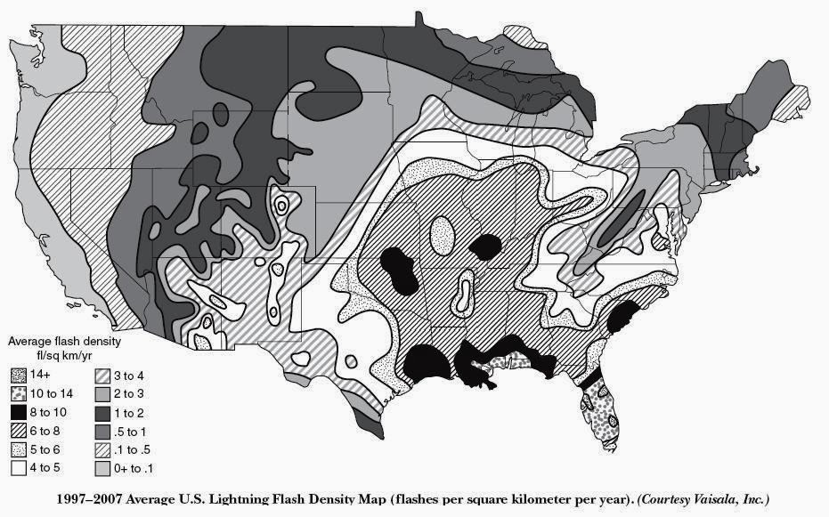 Design Calculations of Lightning Protection Systems – Part Seven ...