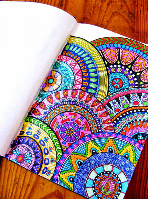 LILLA LOU BLOGUJE: Zentangle - co to takiego?