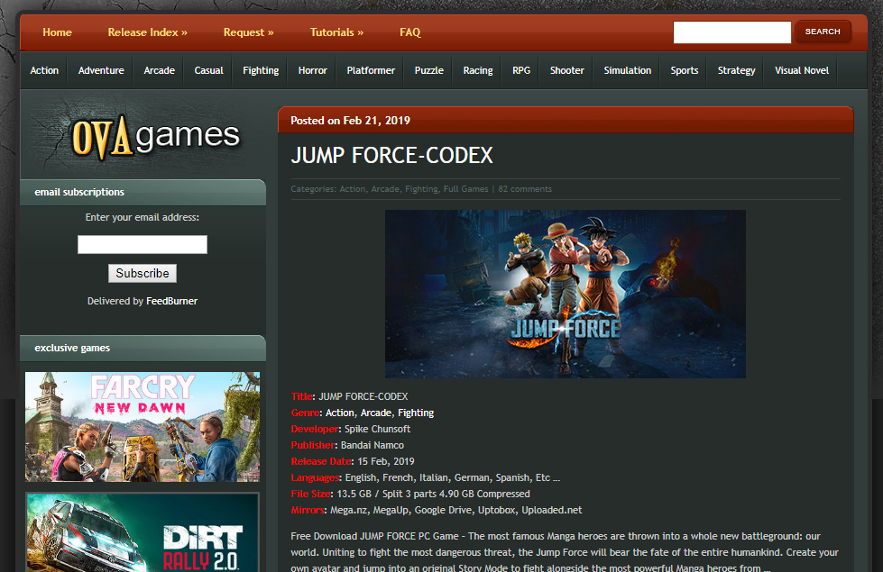 Worms Wmdgog Ova Games