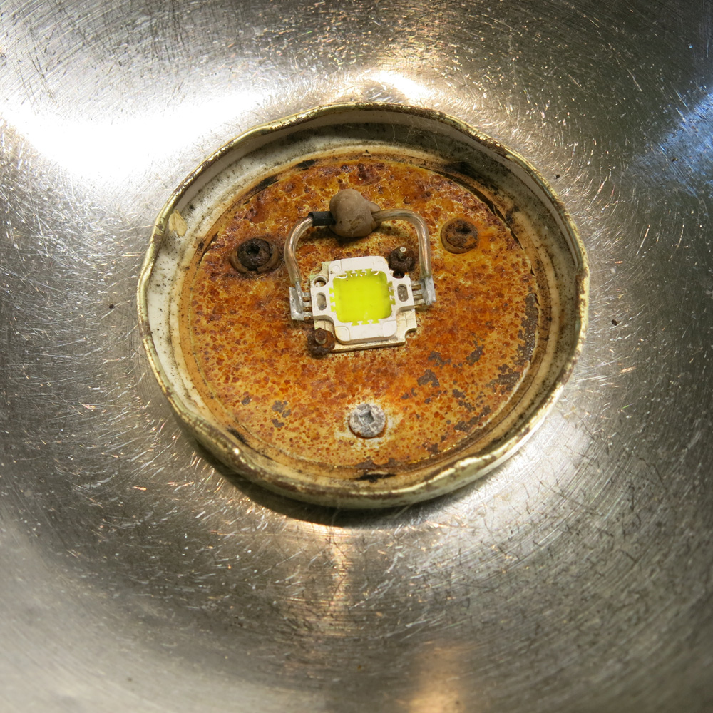 georgesworkshop: diy lamp update