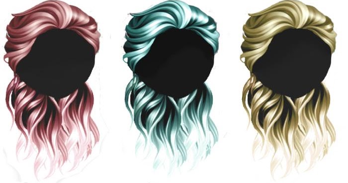 MomioFriends: Edity na Momio! Hair Edity i grafiki