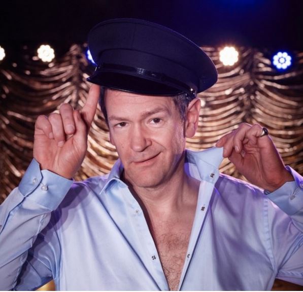 Team Xander: Alexander Armstrong on The Real Full Monty