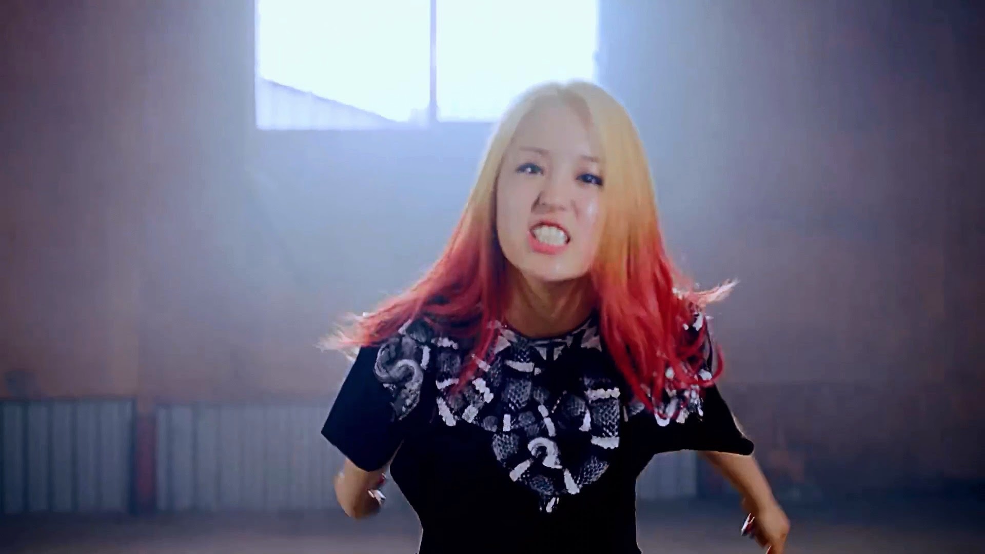 A.KOR: But Go MV, who-is-who + Kemy κατά Bom | I say myeolchi // k-pop ...