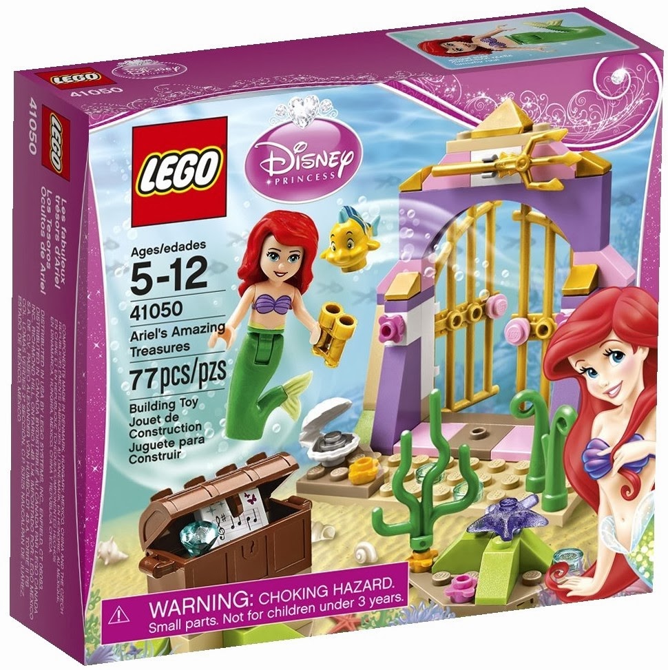 Disney at Heart: Disney Princess Legos