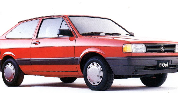 El Blog de Test del Ayer: Precios del ayer. Volkswagen Gol GL