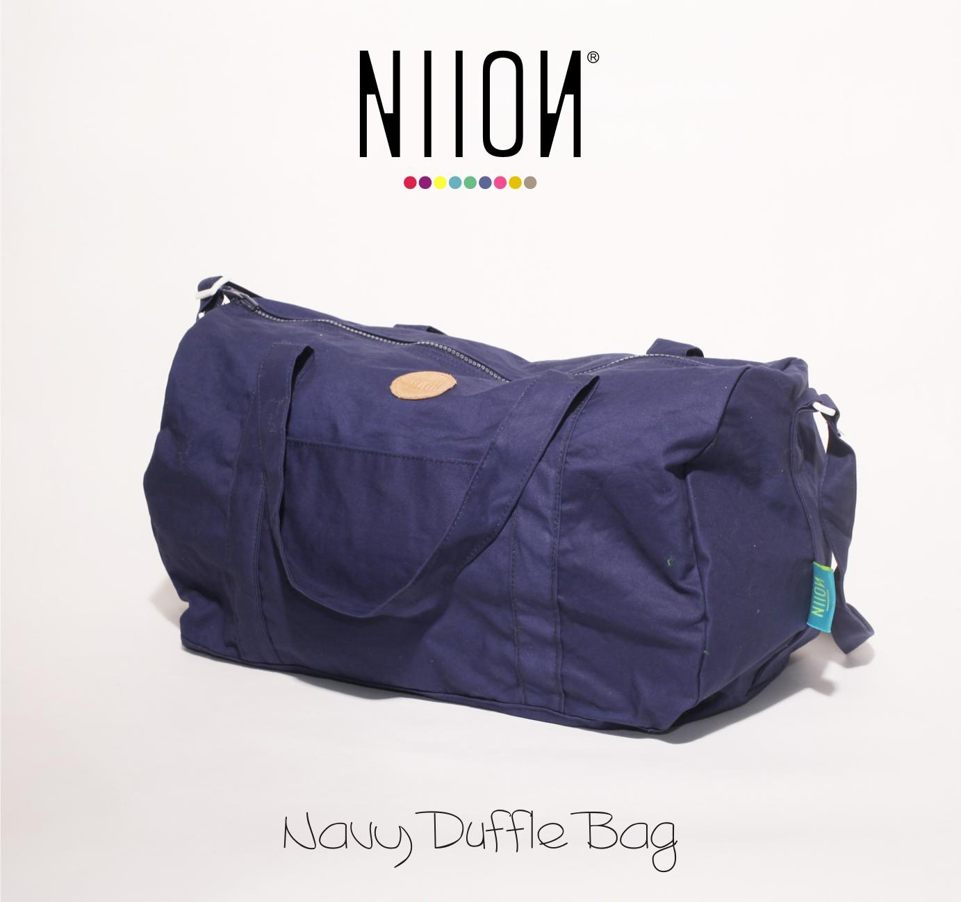 Molly's Trolley: NIION DUFFLE BAG