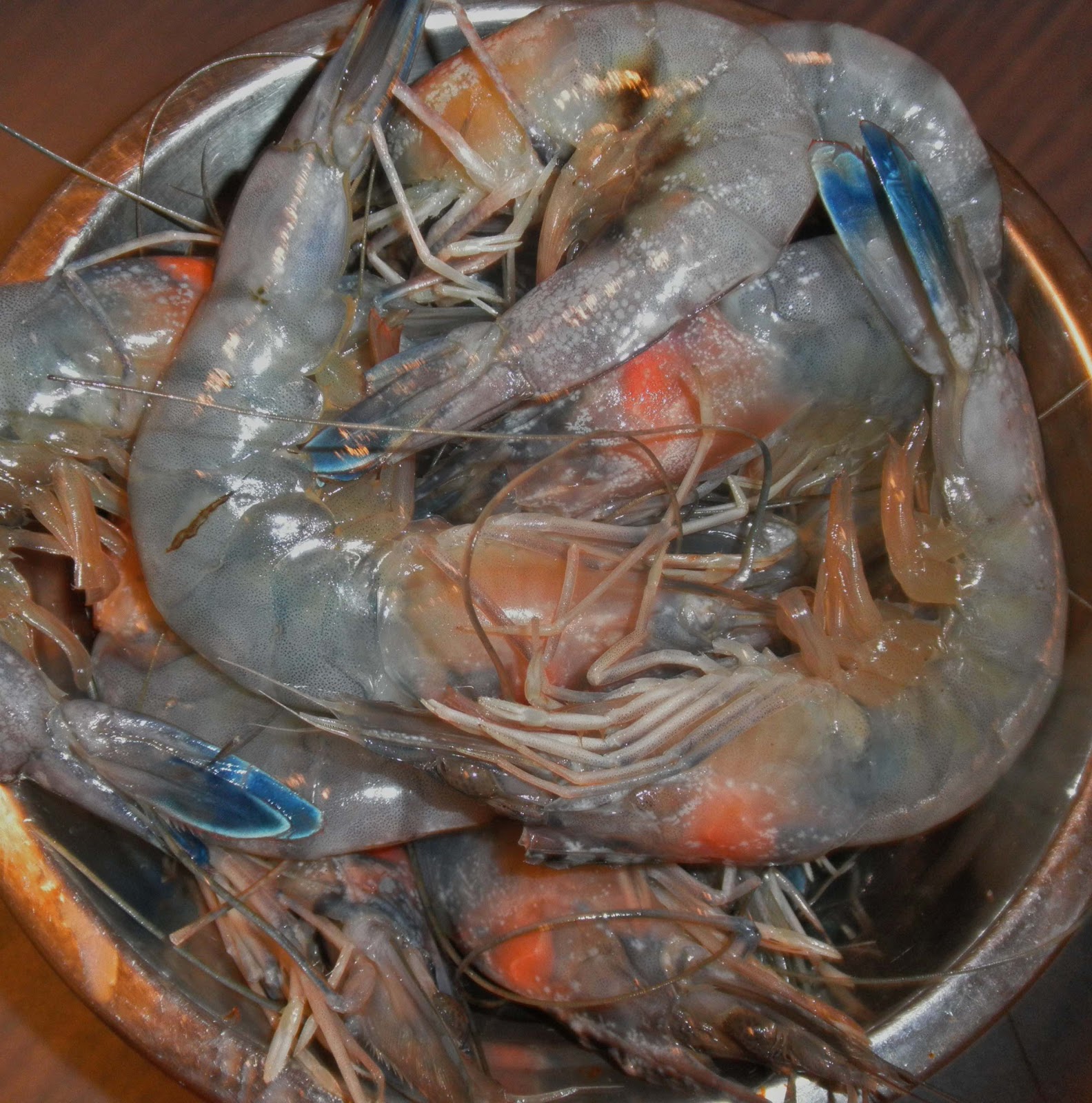 Cecelia Heer's Culinary Corner: FEAST OF THE SEVEN FISHY COCKTAILS