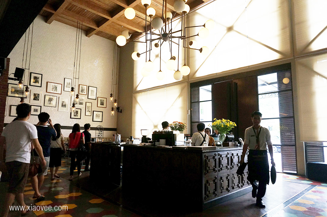 Xiao Vee: Indonesian Beauty Blogger: F&B: Domicile Kitchen Lounge ...