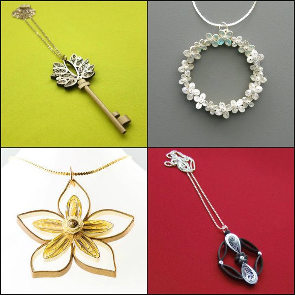 10 New Ways to Think About Quilling