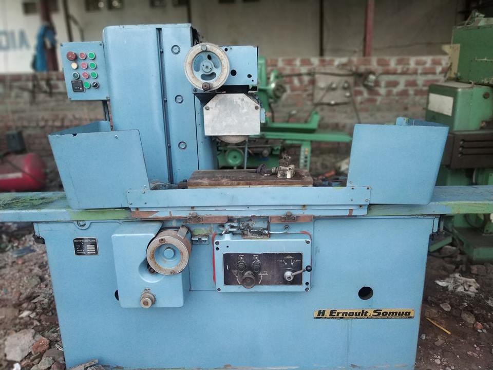 Bombay Machine Tools: Used Machinery | Second Hand Machinery | Imported ...