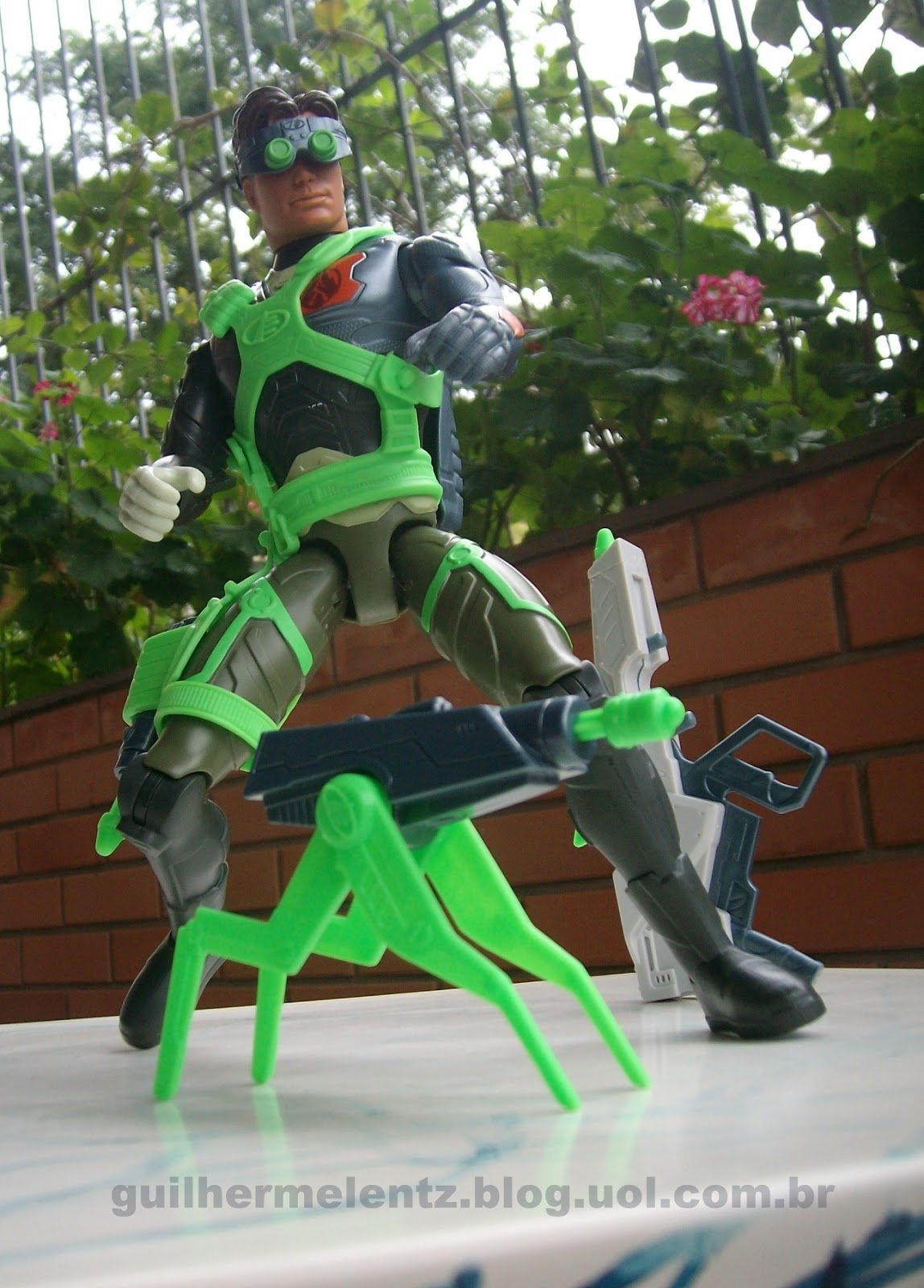 Max Steel Fanáticos: Max Steel Robot Secreto