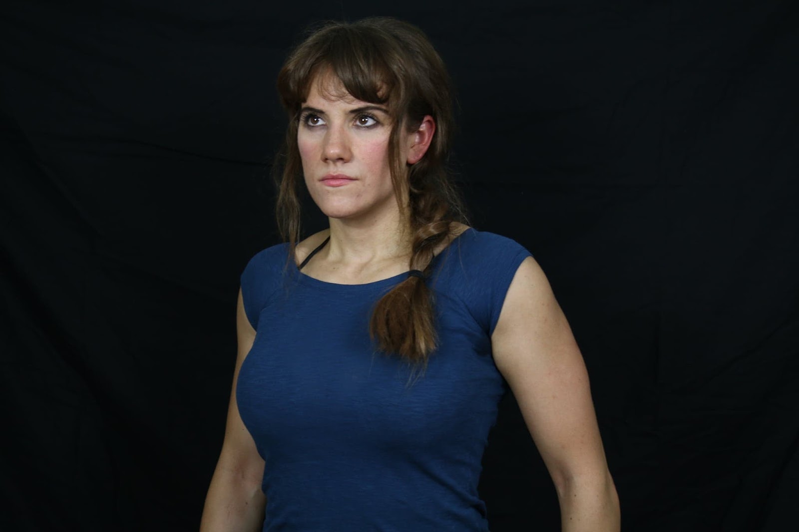 Vote for Lara's costume in this new Tomb Raider fan film!