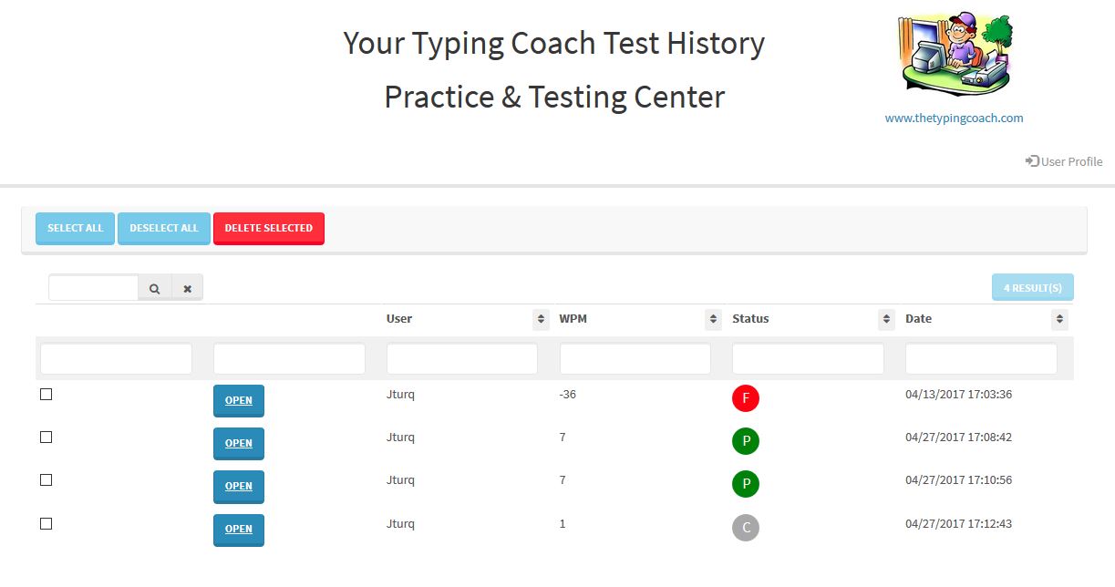 As We Bloom: The Typing Coach Review: A new way to learn to type