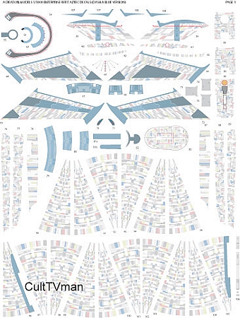 Tyken's Rift: Refit 1/1000 Ptolemy Class