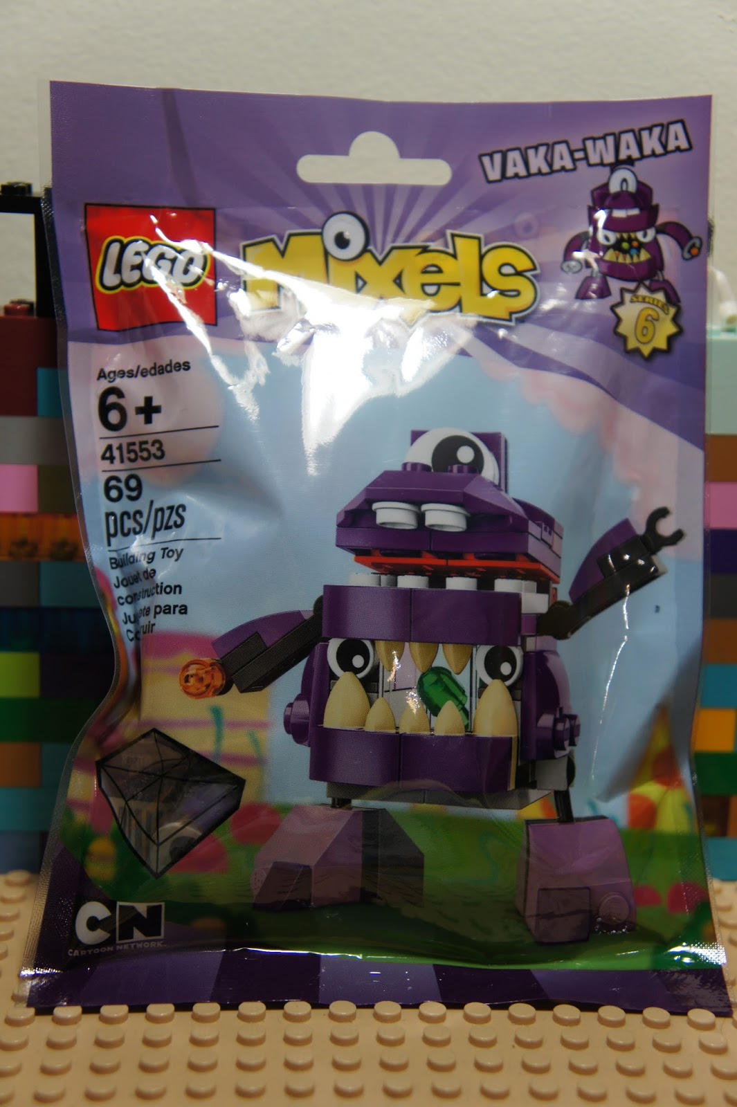 LEGO Cartoon Network Mixels Series 6 Polybag ~ stores.ebay.com ...