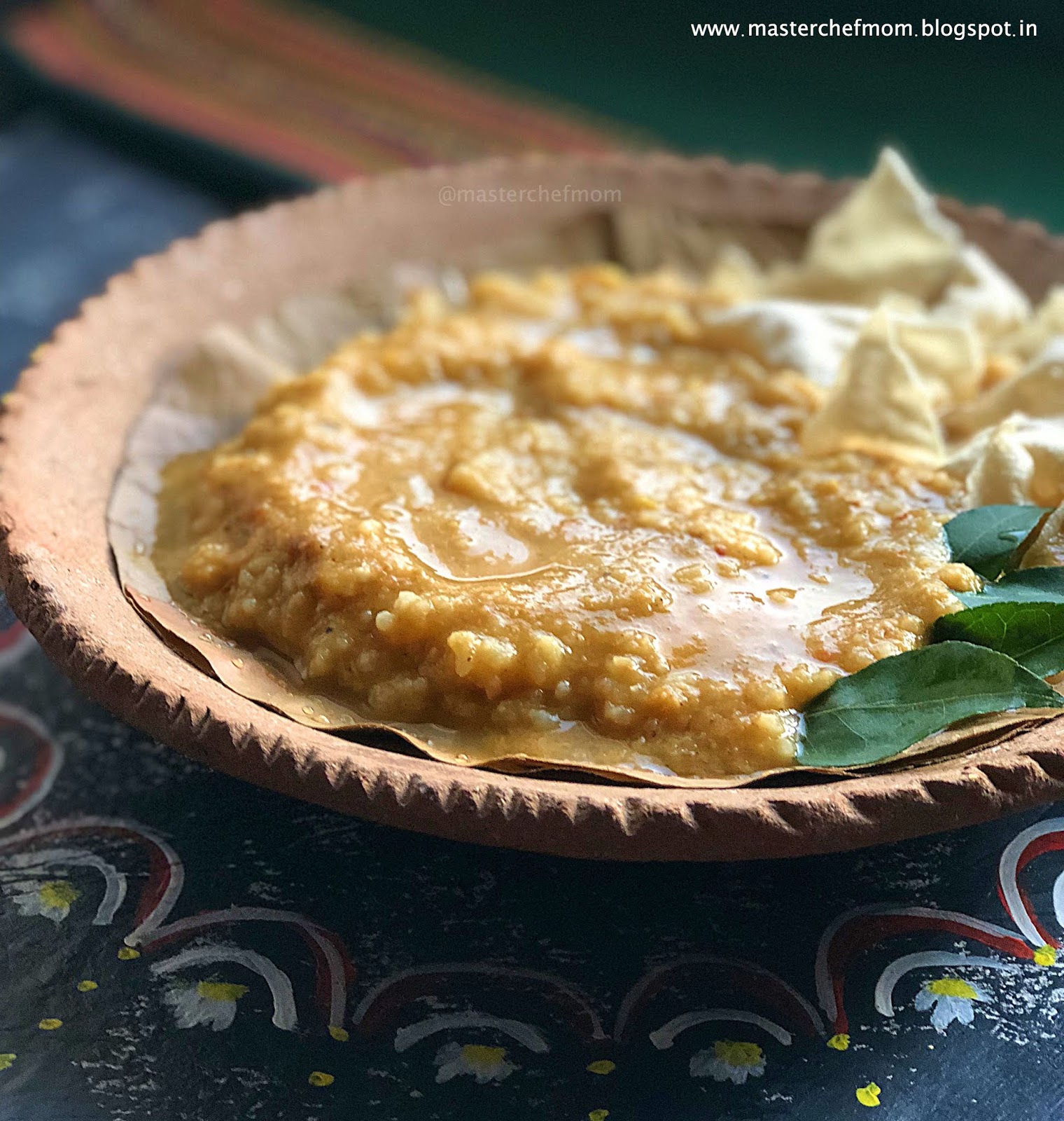 MASTERCHEFMOM: Special Sambar Sadam | How to make Authentic Sambar Rice ...