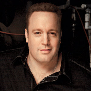 Profil Biodata Kevin James