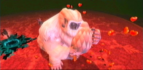 I Loved the Yeti: [Hug Week] Throwback: Yeta & Yeto from Zelda Twilight ...