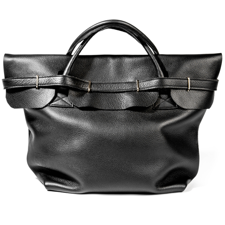 KennedyStyles #44: Sir & Madame: Steamer Bag
