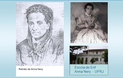 Enfermagem Uniarp: Anna Nery