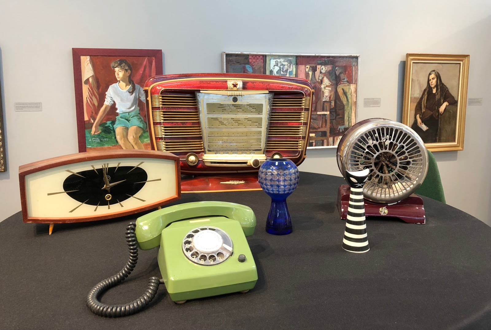 "Cold War Spaces" at the Wende Museum