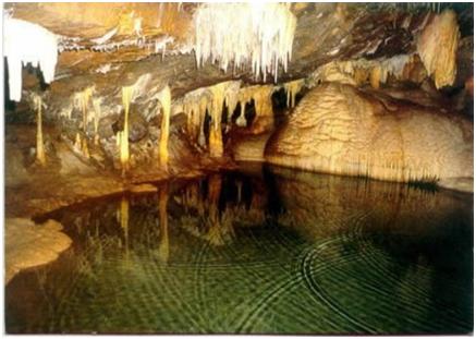 geografia: ¿QUE SON LAS GRUTAS?