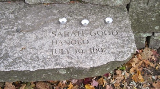 Nature Bound Pagan: Blood Witch - The Salem Story and More Ancestry