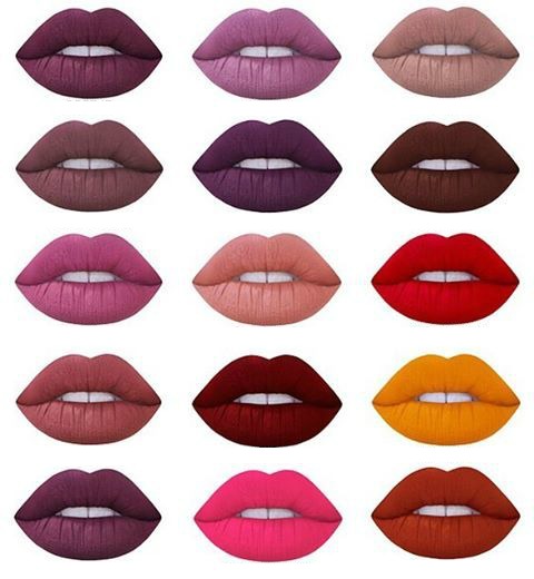 TOP 3: labiales líquidos con acabado matte - Moda, Estilo y Tendencias.