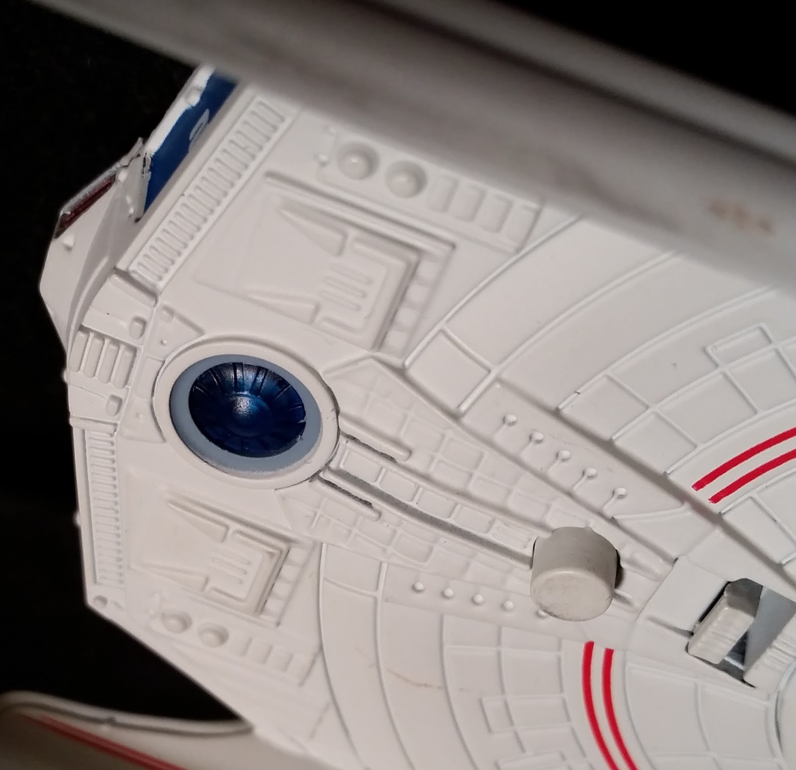 Deep Space Pat: EMvTW 11 - USS Reliant NCC-1864 (Miranda Class Refit)